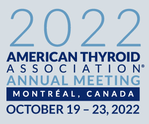 General Information/Press Room | American Thyroid Association