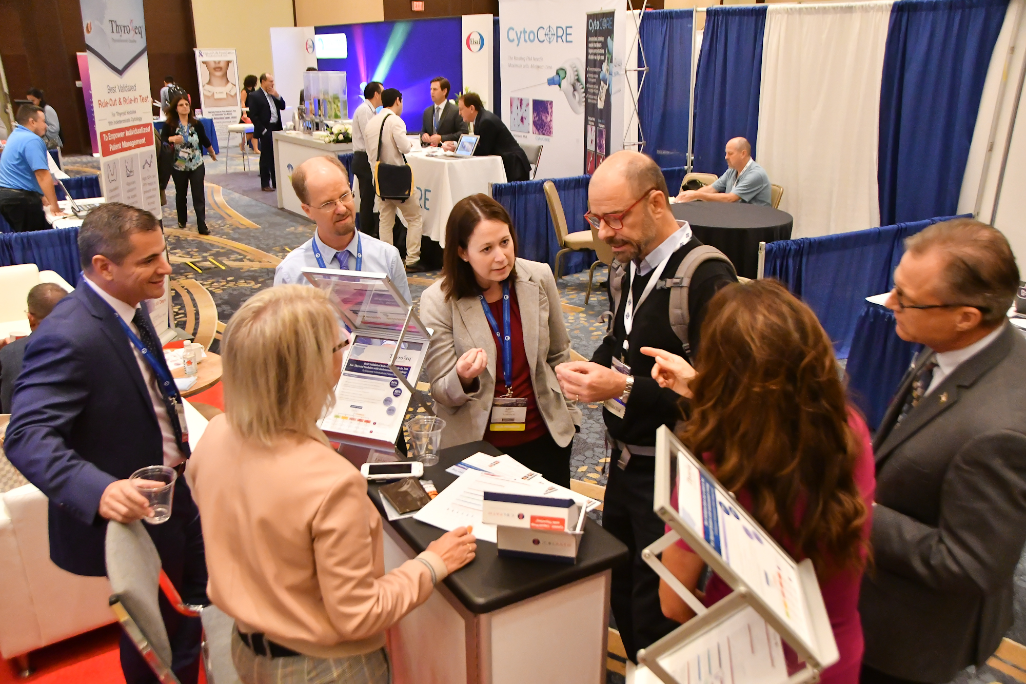 88th Annual Meeting of the ATA Photos | American Thyroid Association