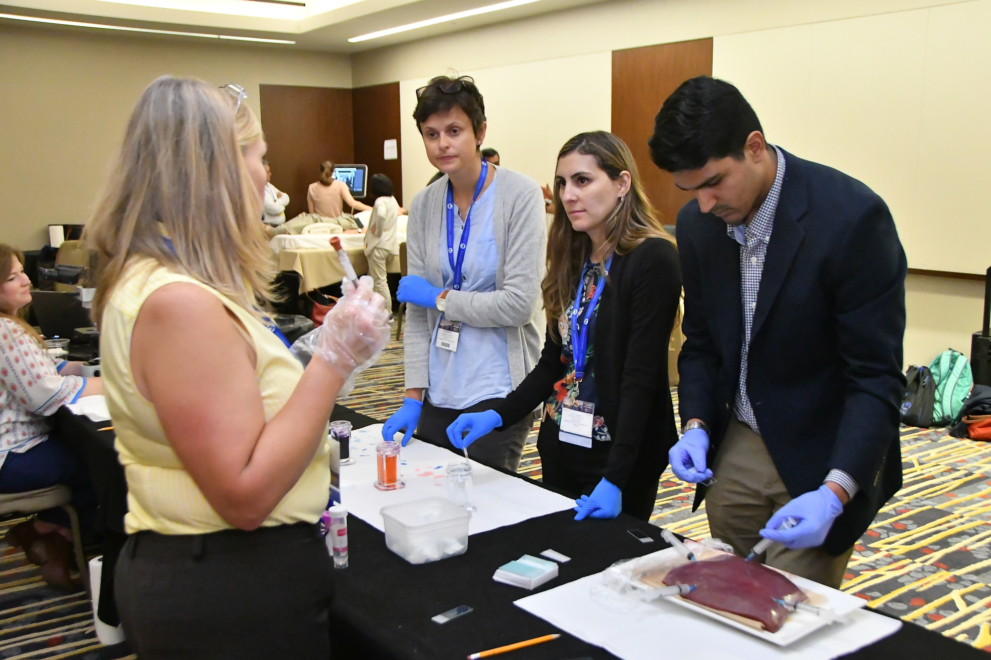 88th Annual Meeting of the ATA Photos | American Thyroid Association