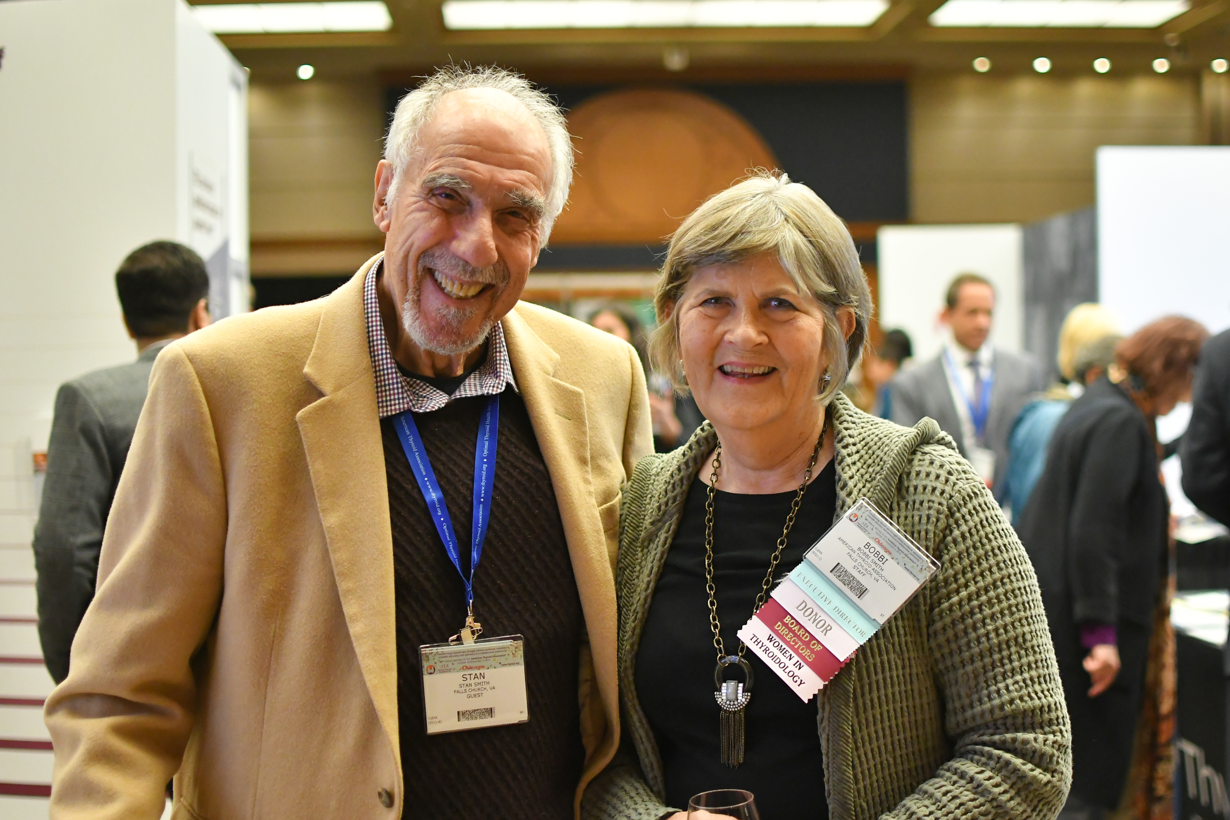 89th Annual Meeting of the ATA Photos | American Thyroid Association