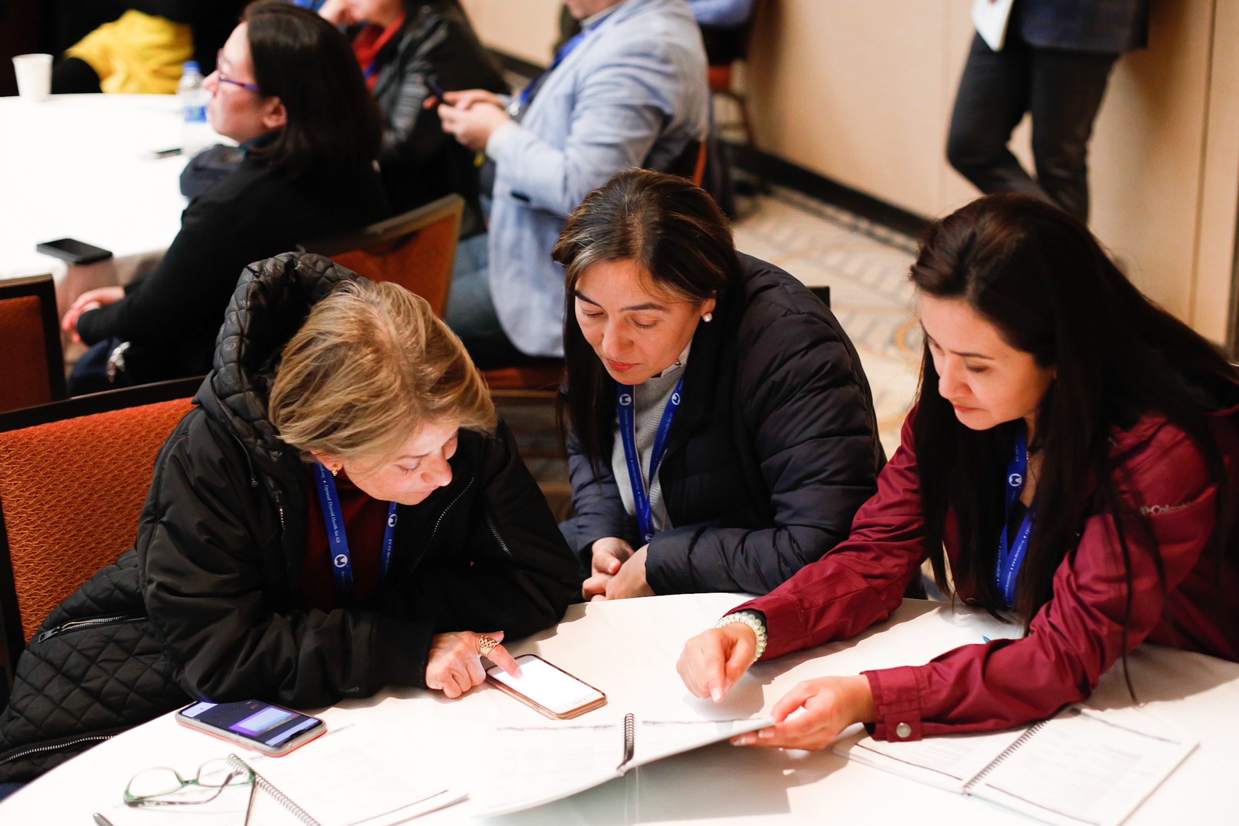 89th Annual Meeting of the ATA Photos | American Thyroid Association